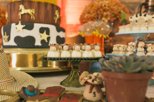 Mamães Festeiras: Festa Cowboy do Antonio