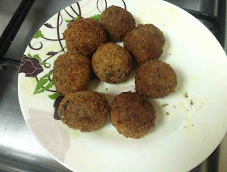 TAPIOCA BALLS - EASY SNACK WITH TAPIOCA AND CHICKEN