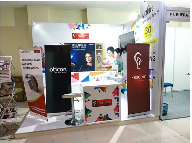 Desain Booth|085270446248 - SEWA BOOTH MEDAN|085270446248