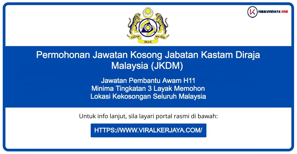 Borang Kosong Kastam