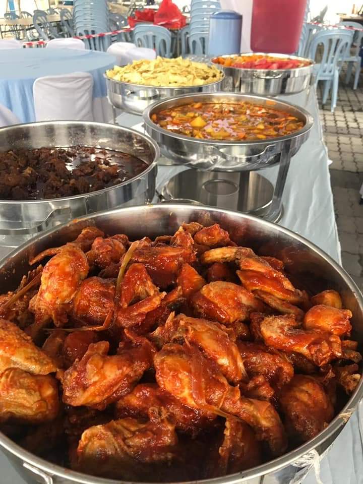 Katering Malaysia: Katering di Sungai Buloh