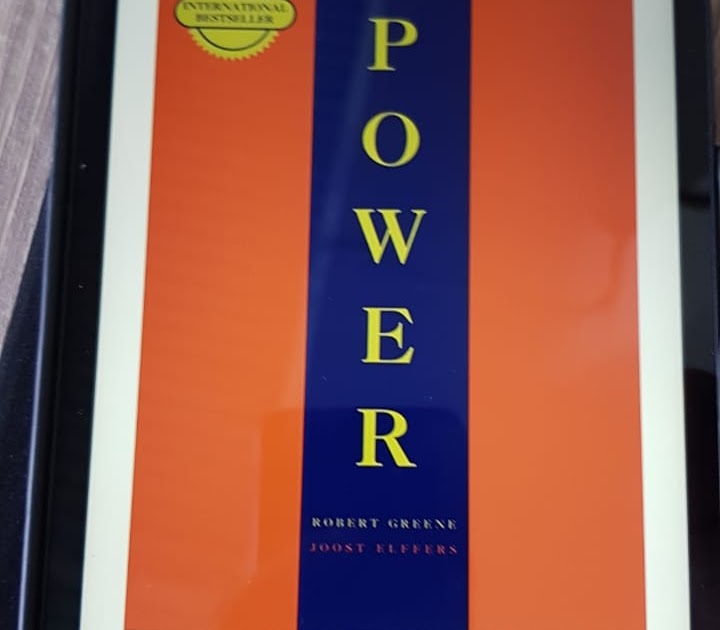 Review Buku: The 48 Laws Of Power – Robert Greene | GAROBLOGZ - Ghani ...