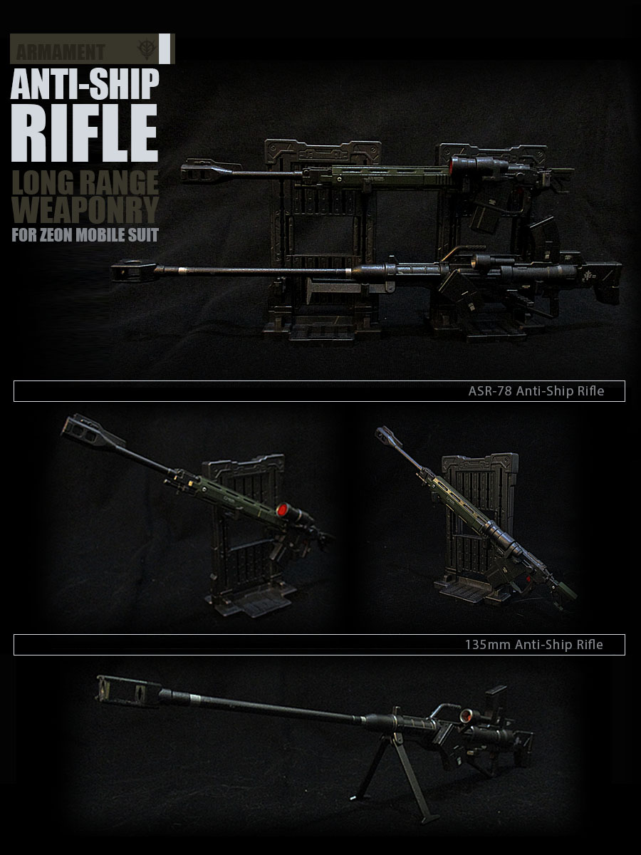 Domtropen Armory: PRINCIPALITY OF ZEON ARMORY