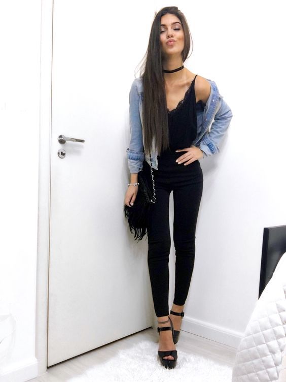 Ropa para el antro - posesparafotos