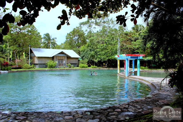 SIRANG LENTE | TRAVEL & HIKE: Bura Soda Water Park, Camiguin