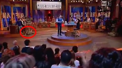 Affari Tuoi Sott'olio: La bellissima Anna Bevilacqua, nostra signora ...