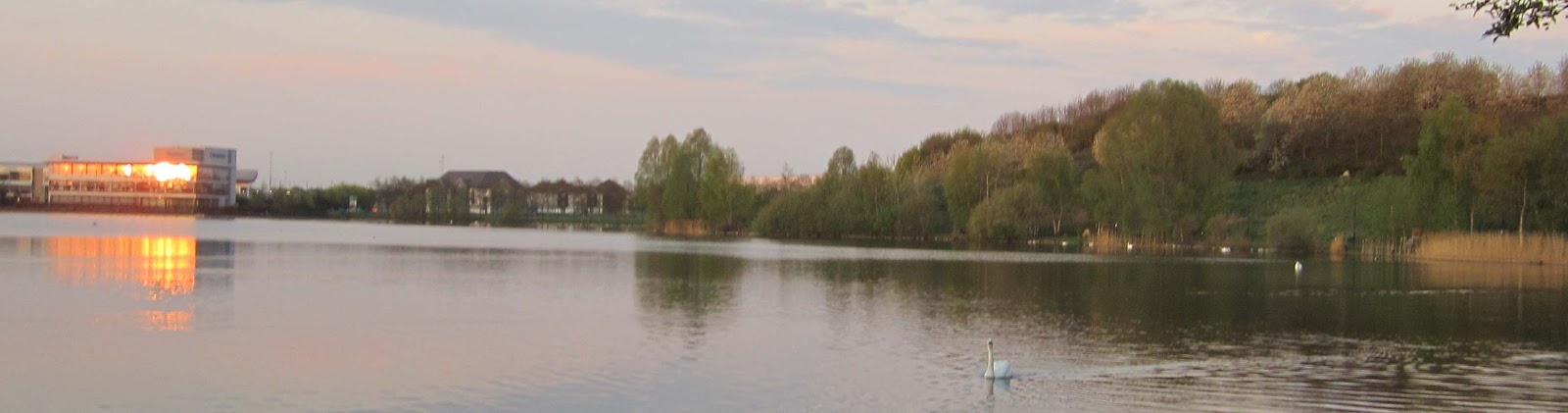 Walking The Peak: Doncaster Lakeside Permitted Daily Exercise Walk