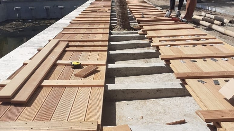 Dibalik Rahasia Kayu Kempas Berkualitas Tinggi, Ini Dia Penjelasannya ...