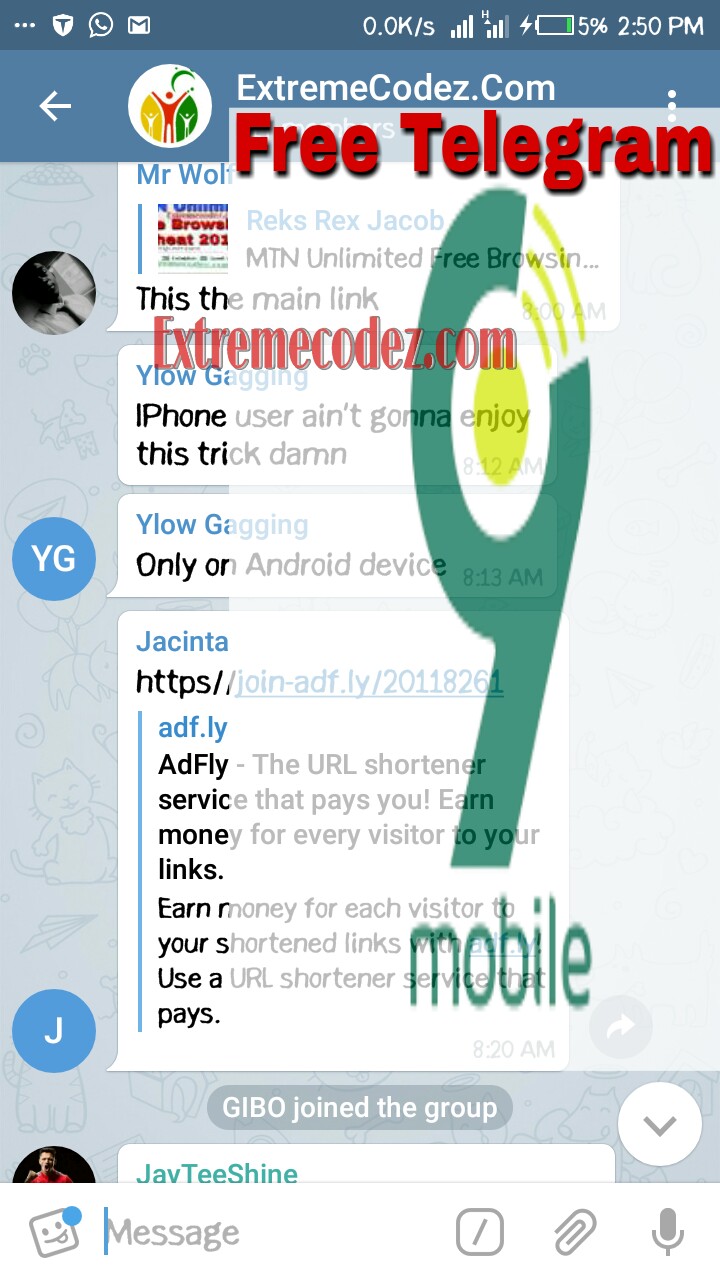 What is telegram used for cheating - vectorwera