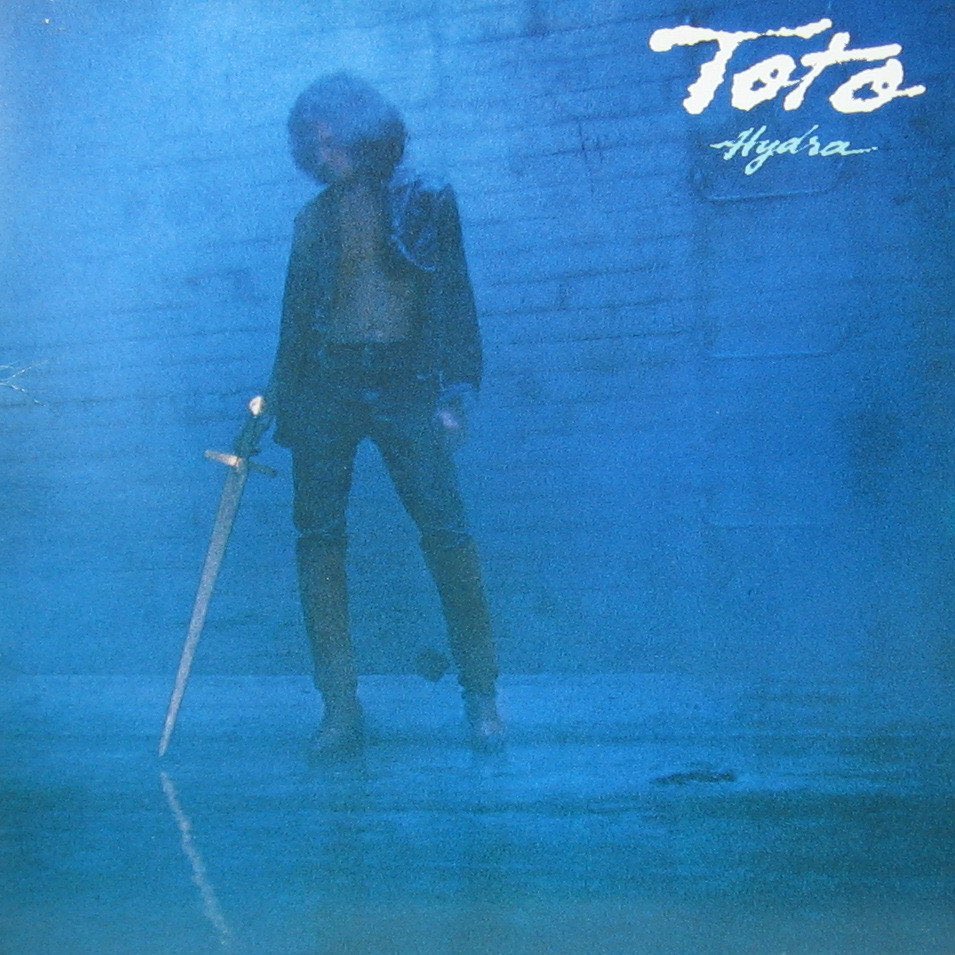 Classic Rock Covers Database: Toto - Hydra (1979)