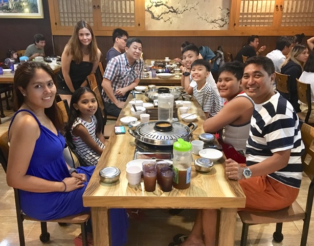 ERICJAZ FOODIES: SEOUL KOREAN RESTAURANT (SUBIC)