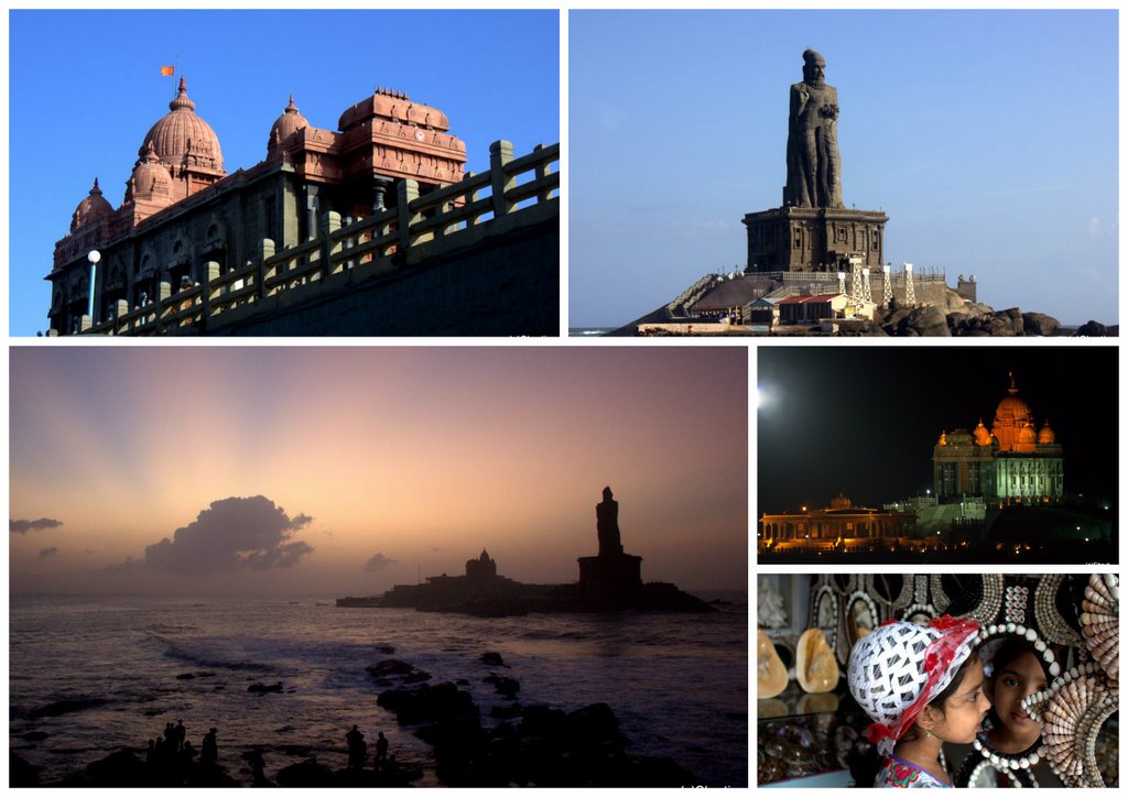 Kanyakumari, Poovar - Artsy Craftsy Mom