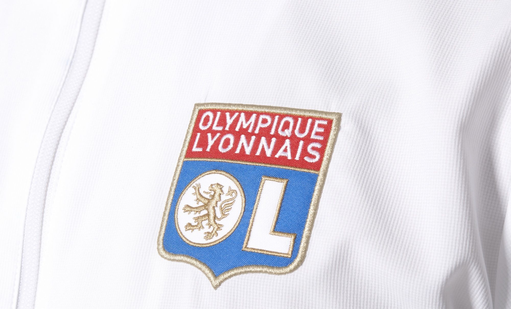 Images sur les clubs de football de Ligue 1: OL - Olympique Lyonnais