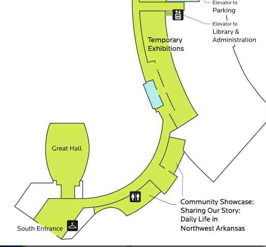 ARTS&FOOD®™: Crystal Bridges Museum, A "NEW" Collection of American Art ...