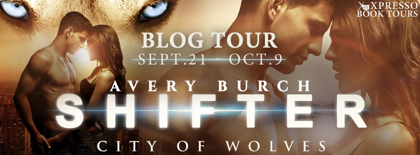 Blog Tour + Giveaway: City of Wolves by Avery Burch ~ My Random Book Thoughts