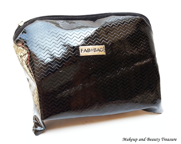 best makeup beauty mommy blog of india: Fab Bag November 2015 Unboxing ...