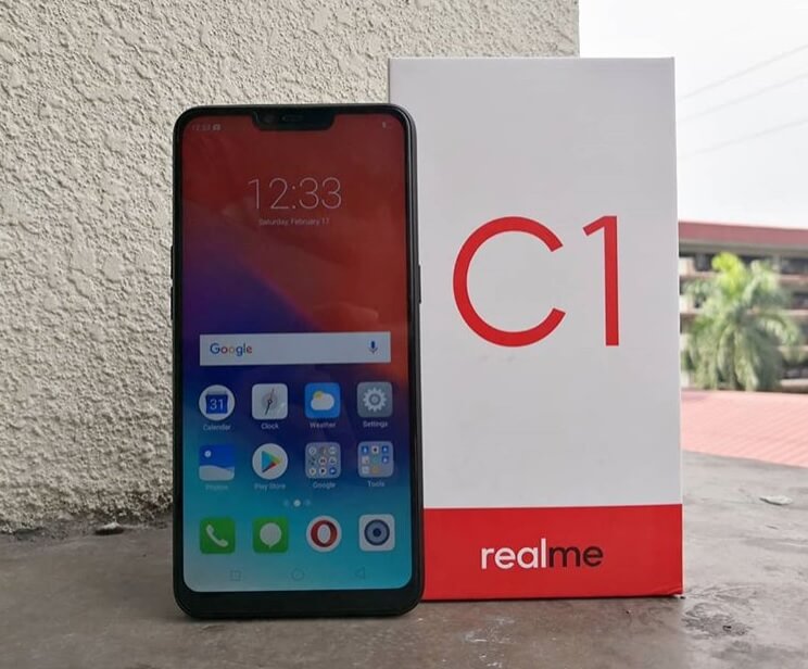 Realme C1 Review; Entry-Level Redefined
