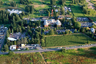 Seeks Ghosts: Oregon’s Spooky McMenamins Edgefield