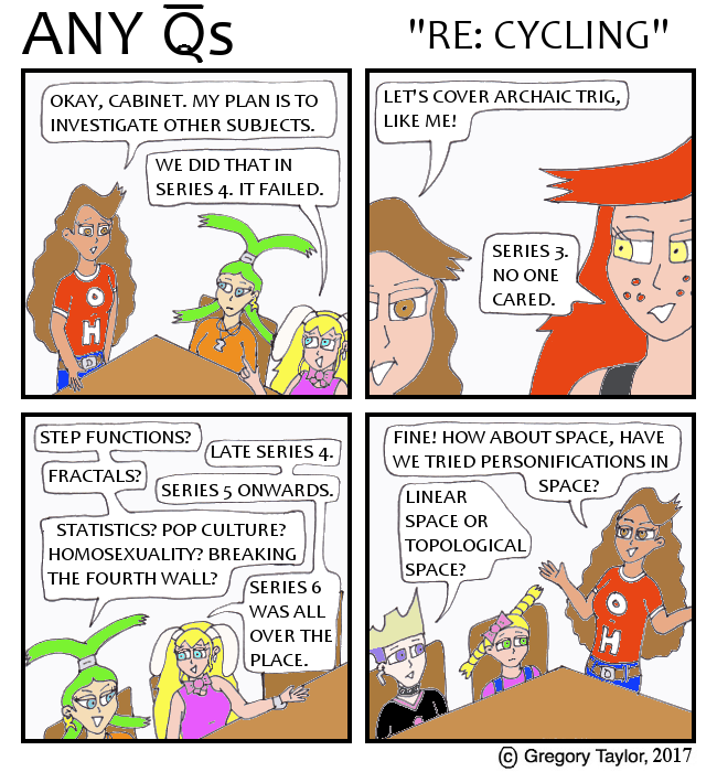 ANY ~Qs: January 2017