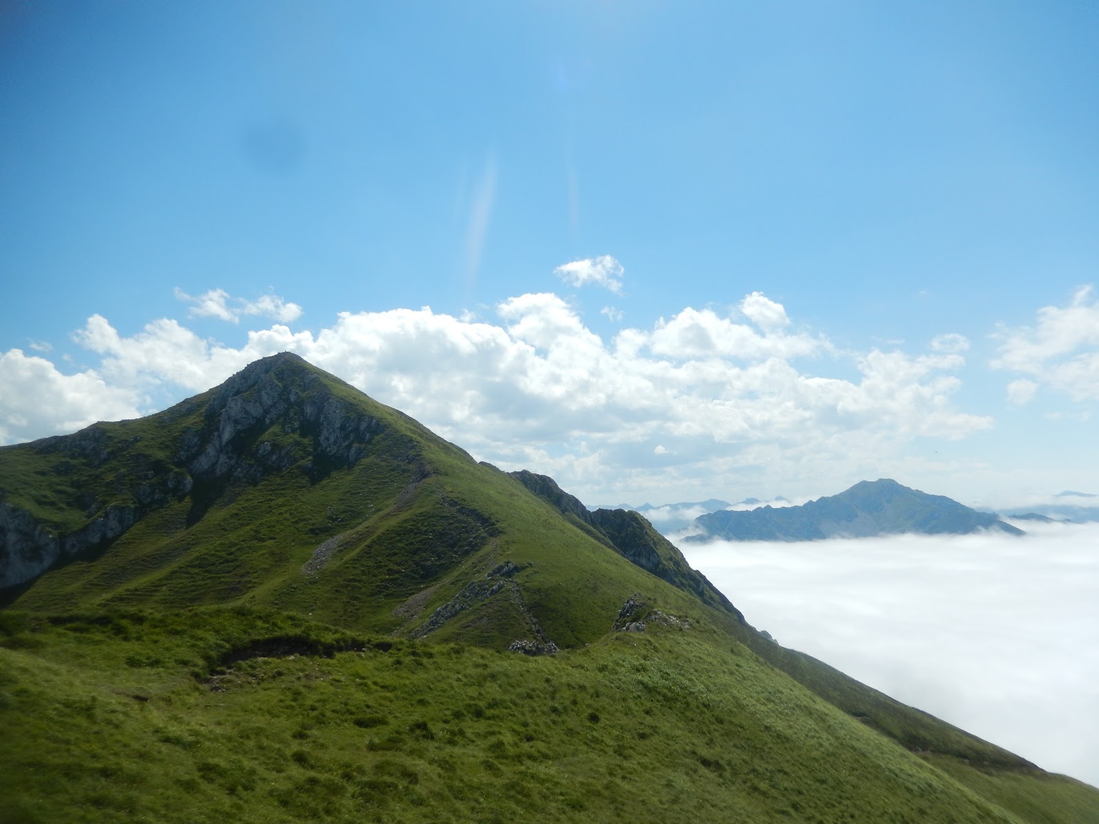 Camudando'l camín: Les Bedules (Ponga) - Recuengu - Zorru - Peloñu