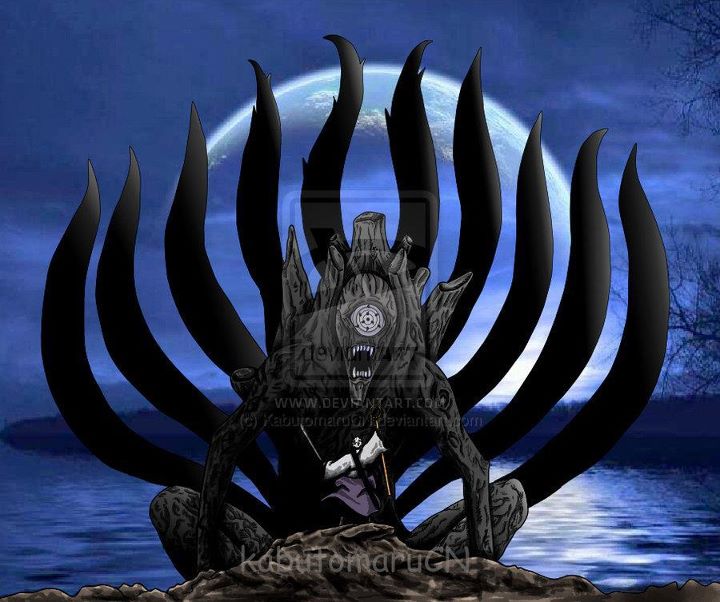 Bijuu | Naruto Shippuden Fans Club