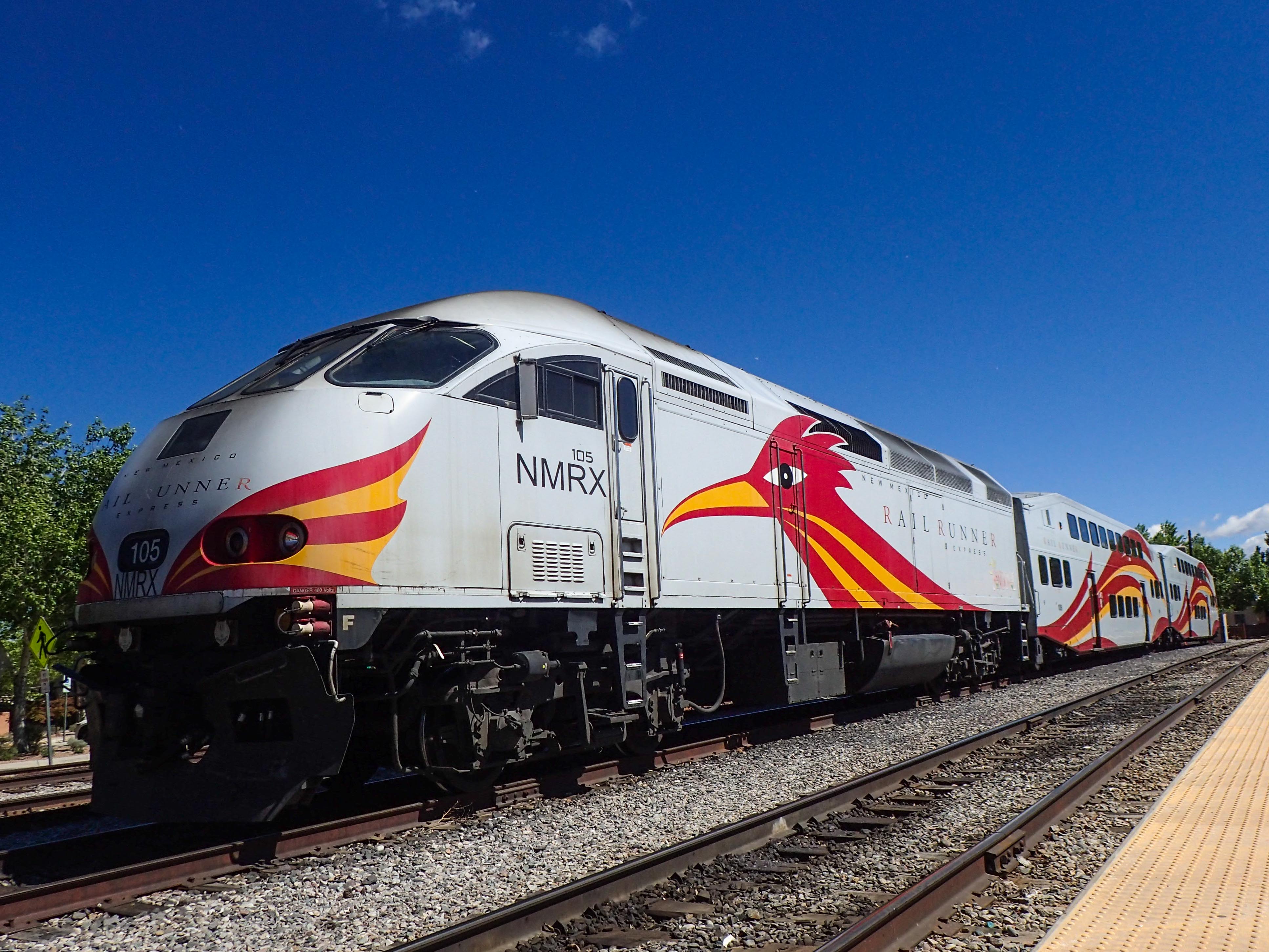 Along for the ride: Santa Fe, NM