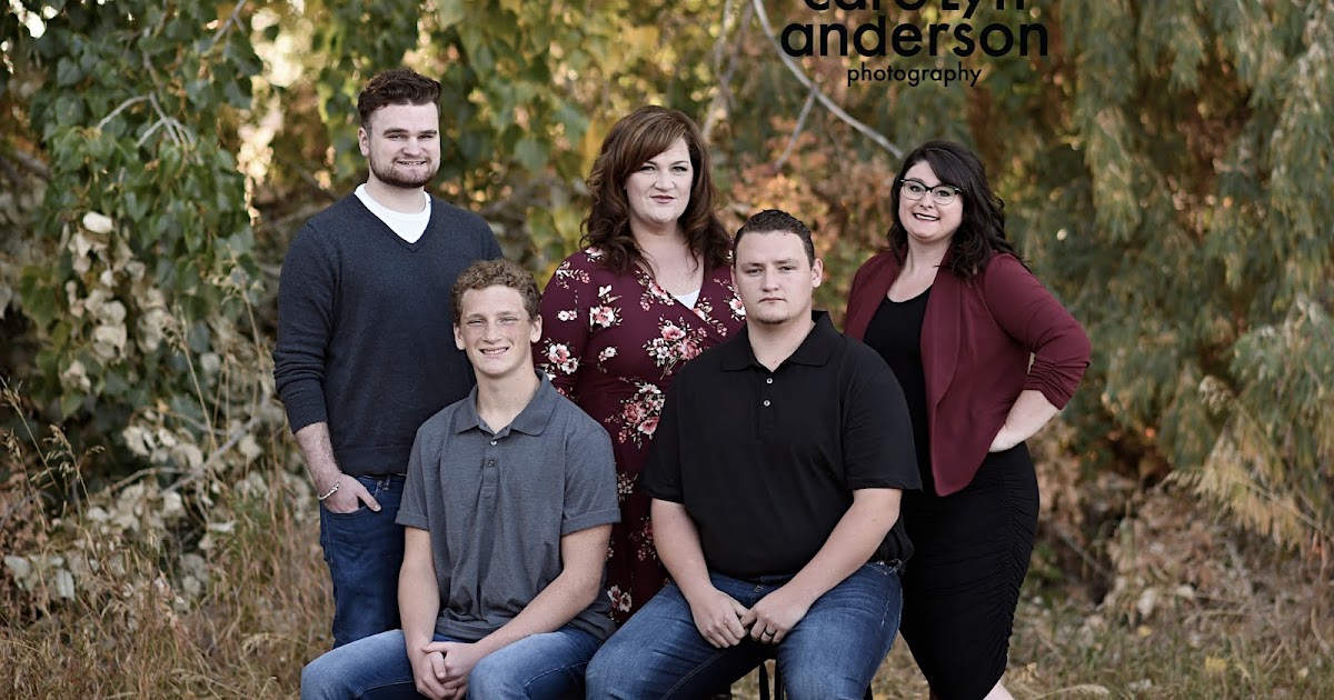 Carolyn Anderson Photography: The Ames Family.