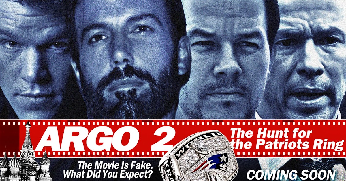 Argo 2: The Hunt for the Patriots Ring