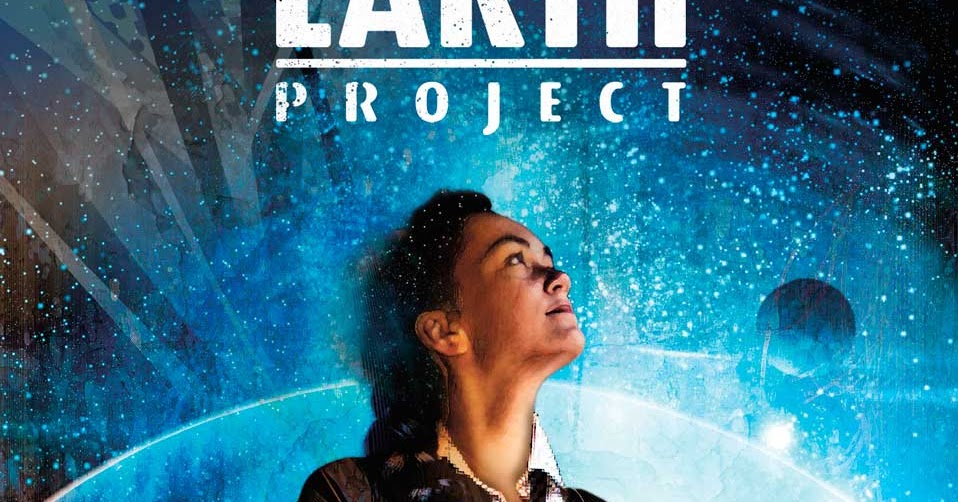 Vega de los Libros: New Earth Project
