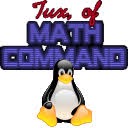 Tux, of Math Command