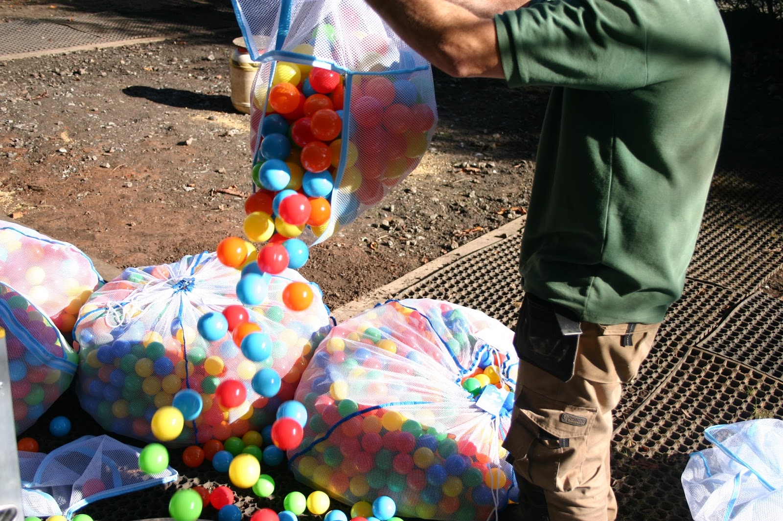 The Dean Field Studies Centre: 2017