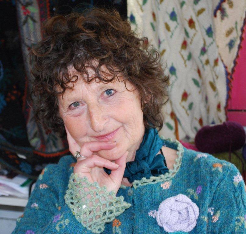 Wool and Willow Festival: Meet our Makers: Sasha Kagan Knitwear ...