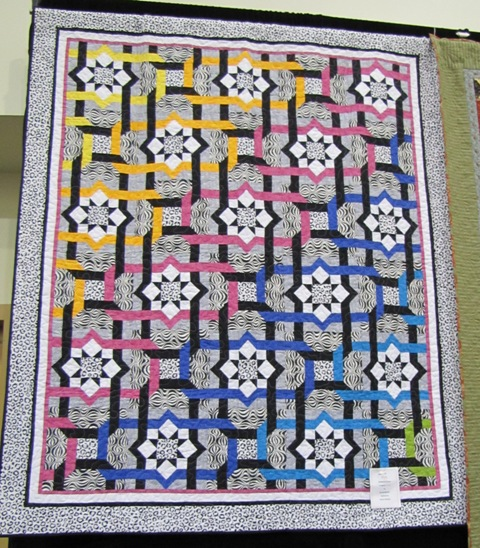 What a Hoot!: BOM's Away Monday - 4 Mar 2012 & FNQG Quilt Show