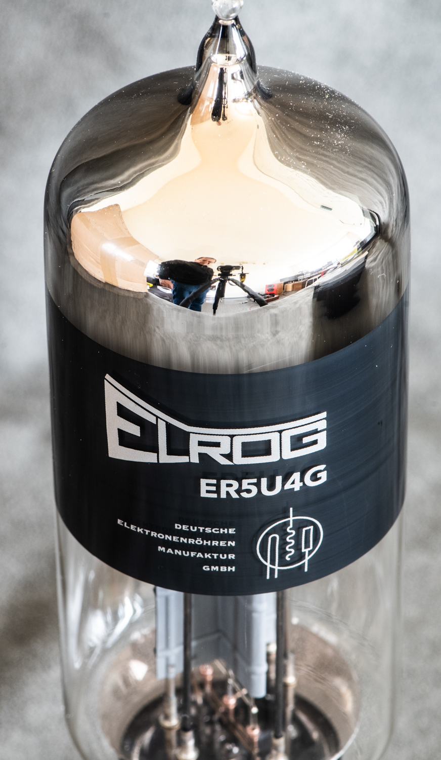 VinylSavor: Tube of the Month : The 5U4