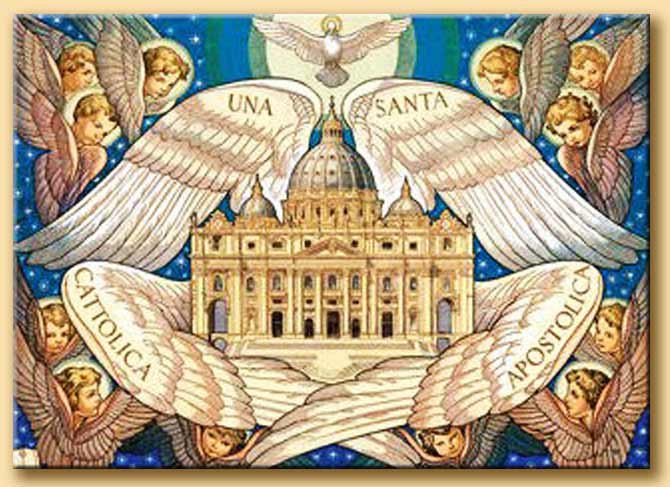 Renungan Pagi : Seri Katekismus: GEREJA LOKAL & UNIVERSAL