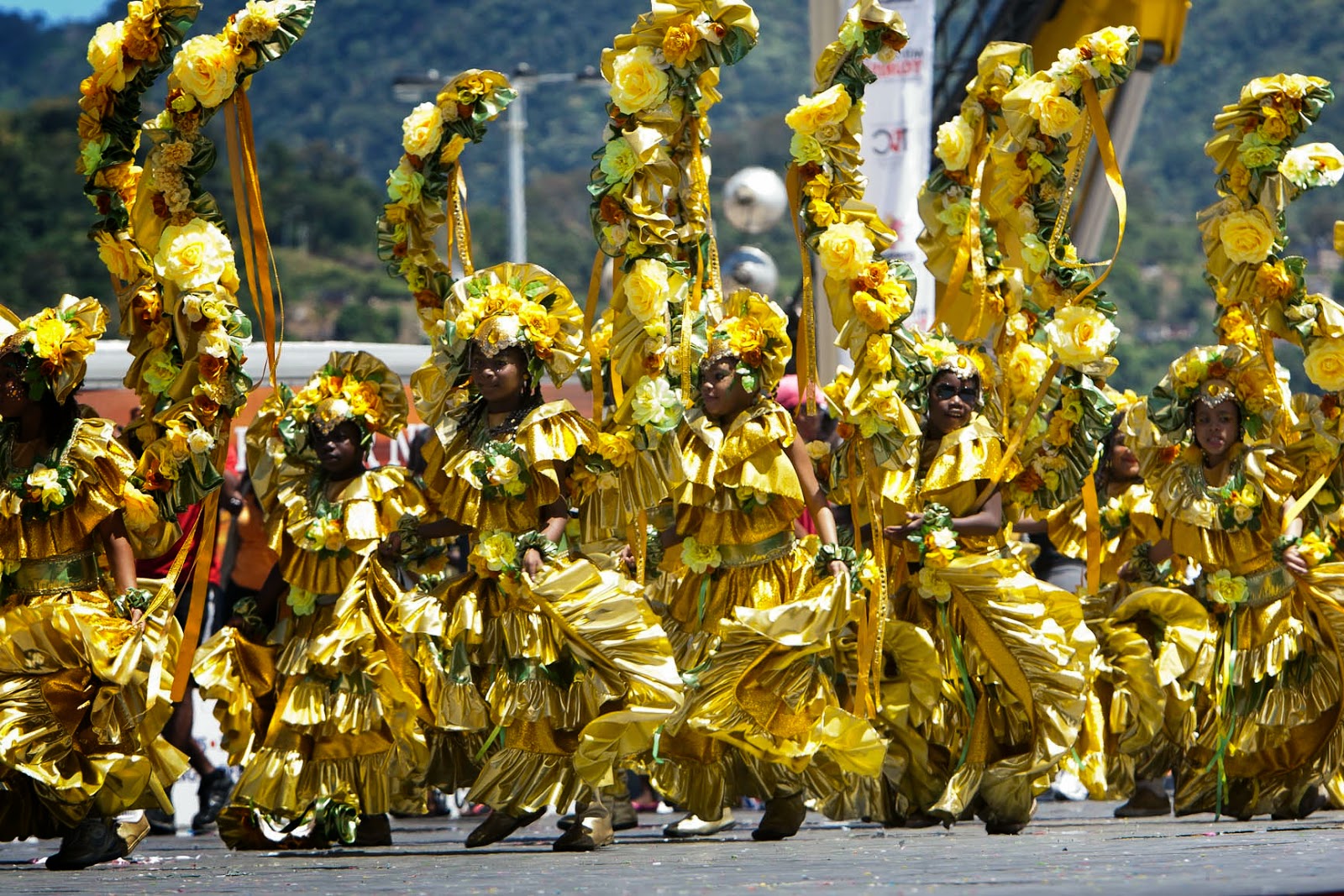 Traveling hazy: Trinidad & Tobago Carnival 2015 to kick off on February ...