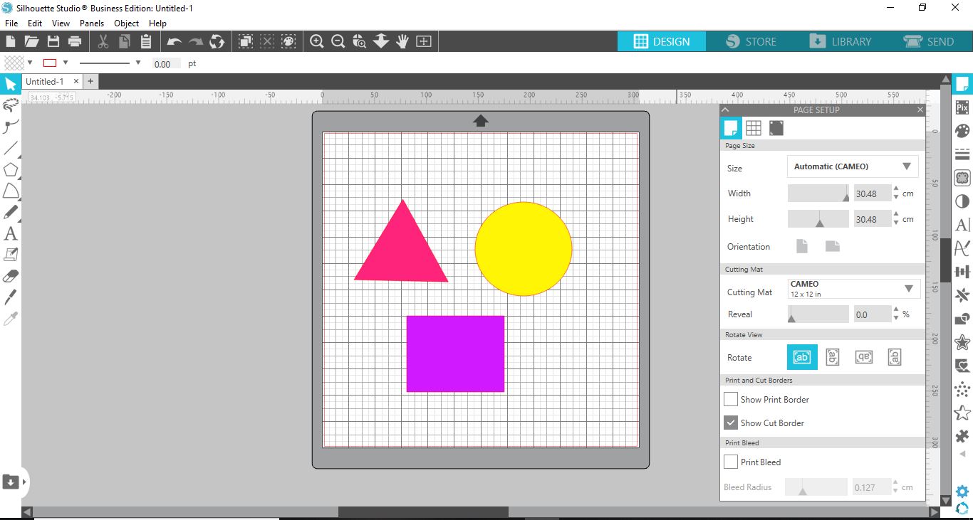 How To Use The Modify Tool In Silhouette Studio | Design Bundles