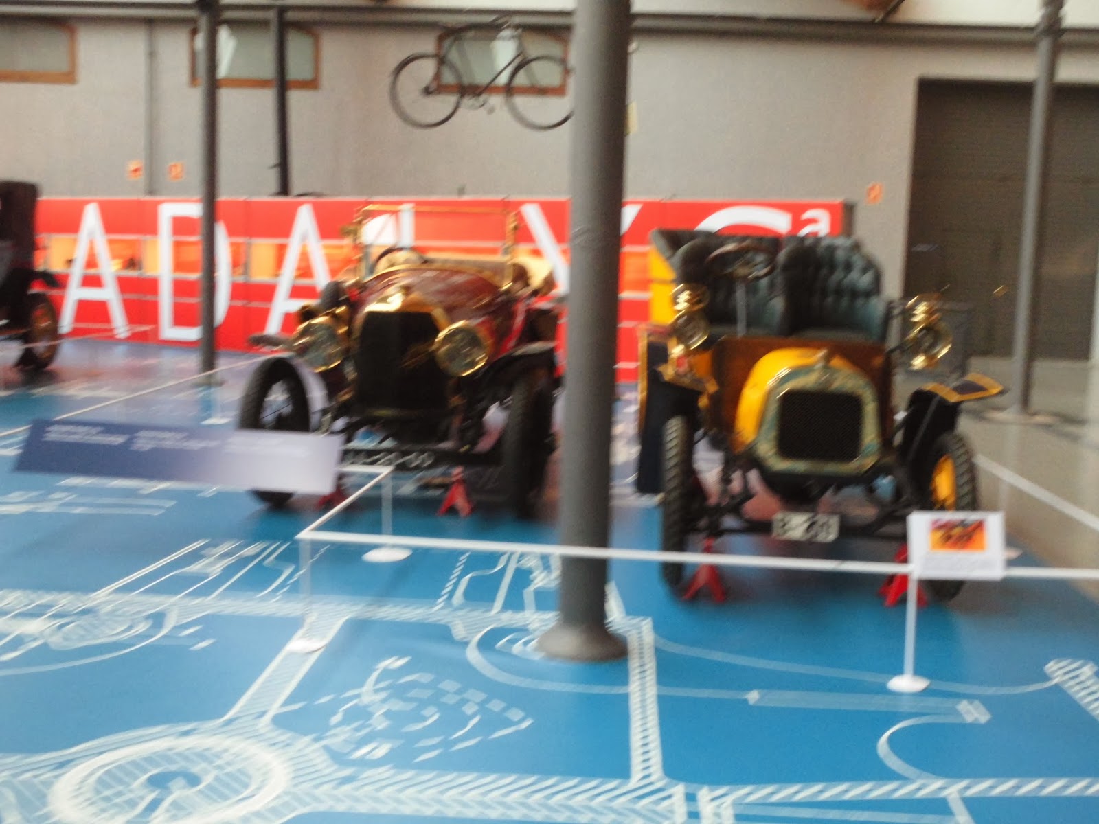 Puigvert Enxarxa: MUSEU DE LA TÈCNICA I DE LA CIENCIA DE TERRASSA