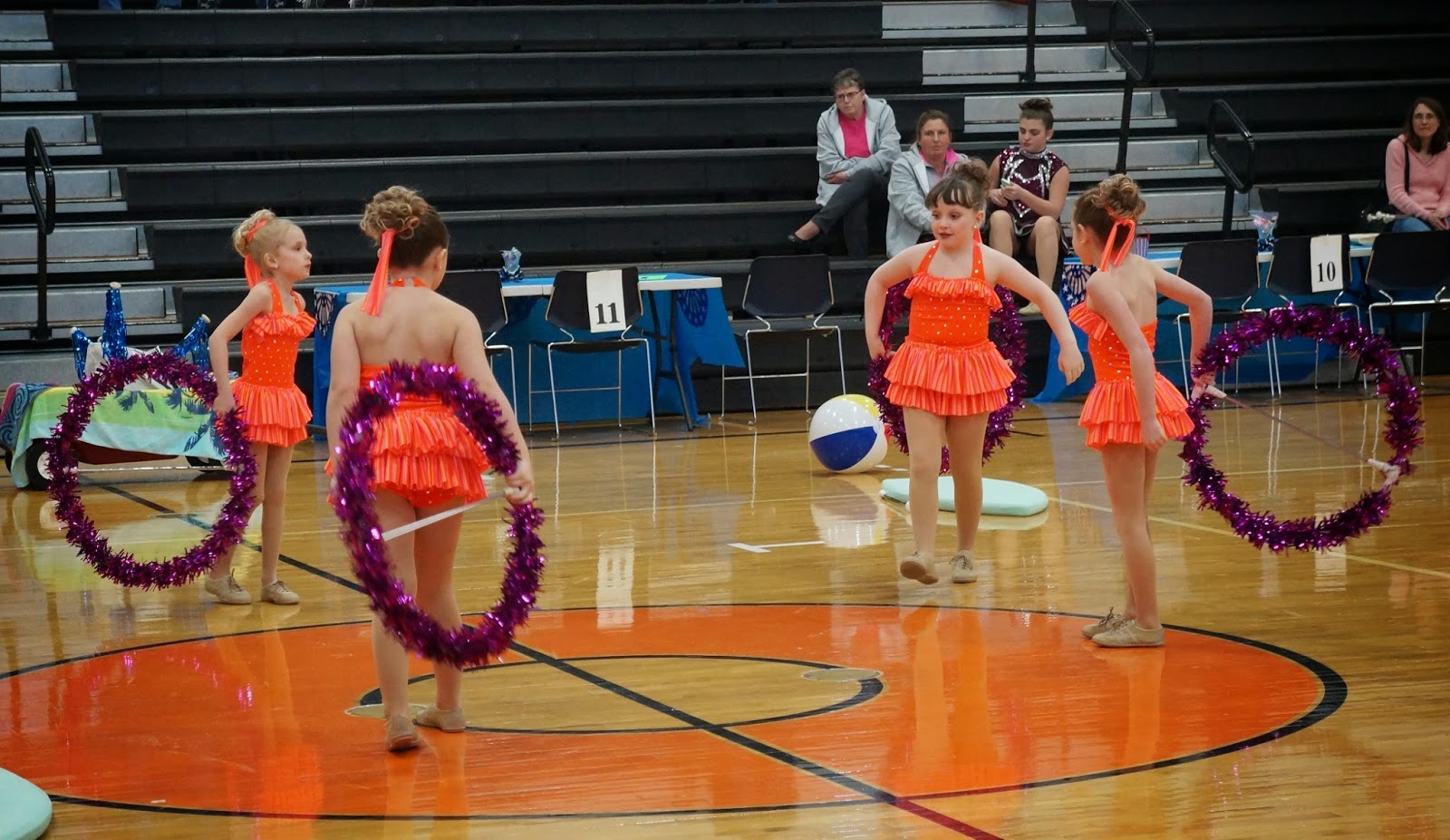 Evan and Lauren's Cool Blog: 3/31/14: Lauren's State Baton Twirling ...