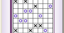 Tic Tac Logic: Conceptis Puzzles Brain-Teasing Challenges