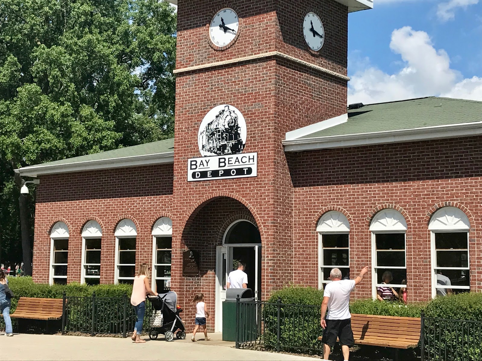 Wisconsin For Kids: Bay Beach Amusement Park