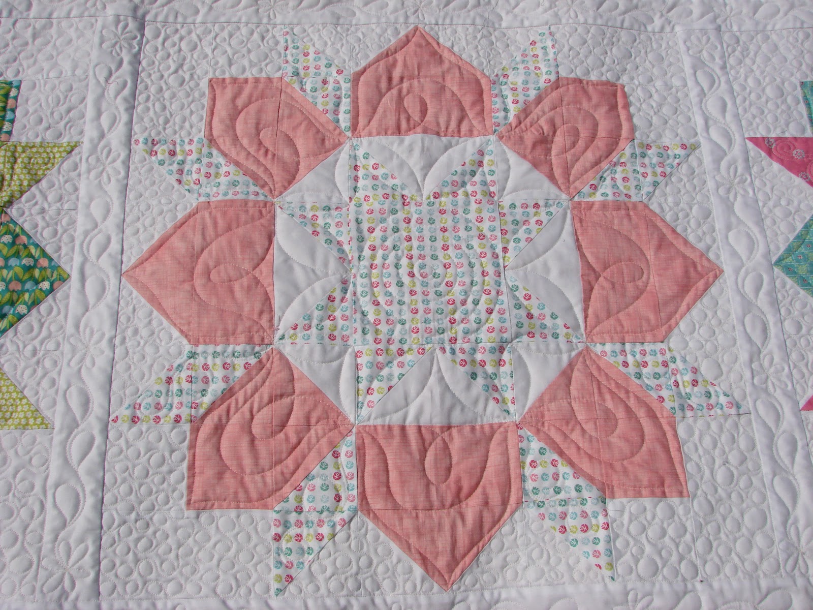 dream quilt create: My Swoon Along