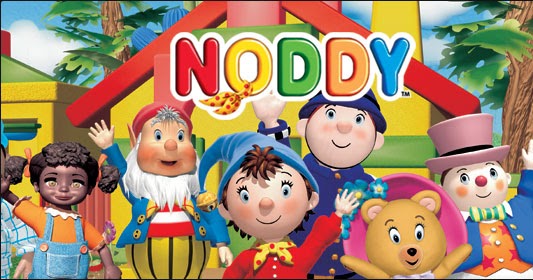 Noddy Characters Names