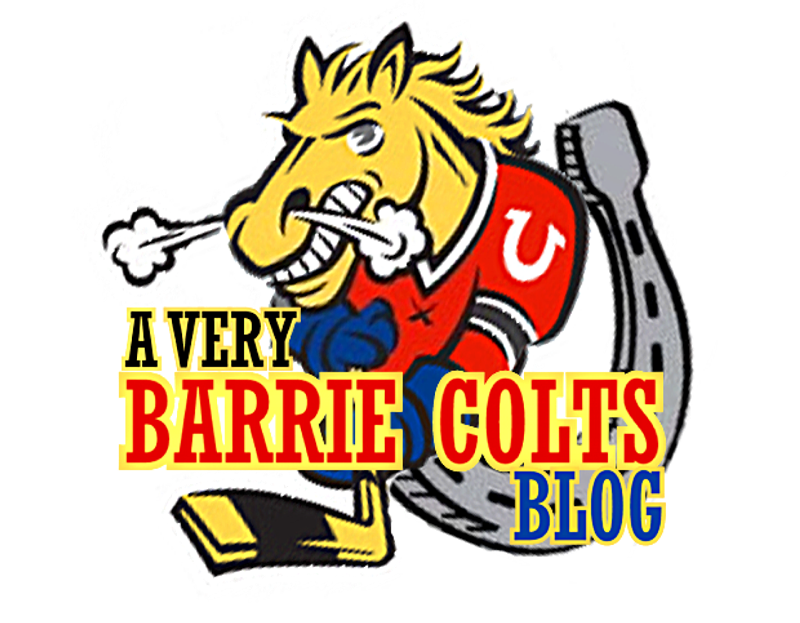 Five Years of Very Barrie Colts!