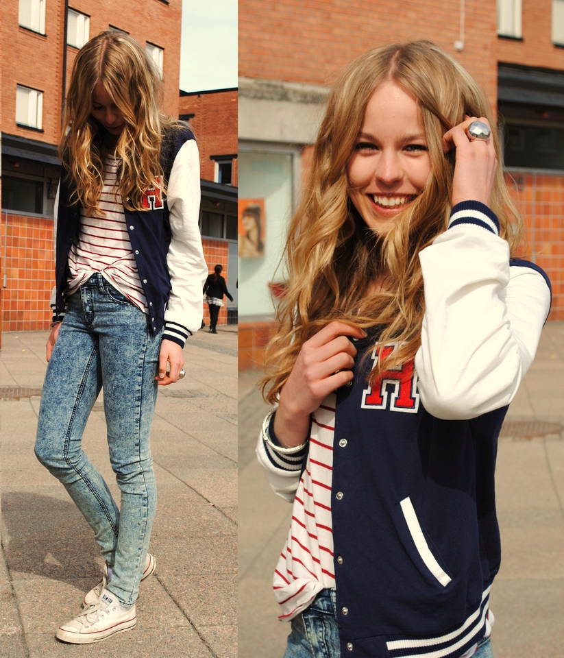 Letterman Jacket for Girls | Letterman Jacket | Jacket for Girls