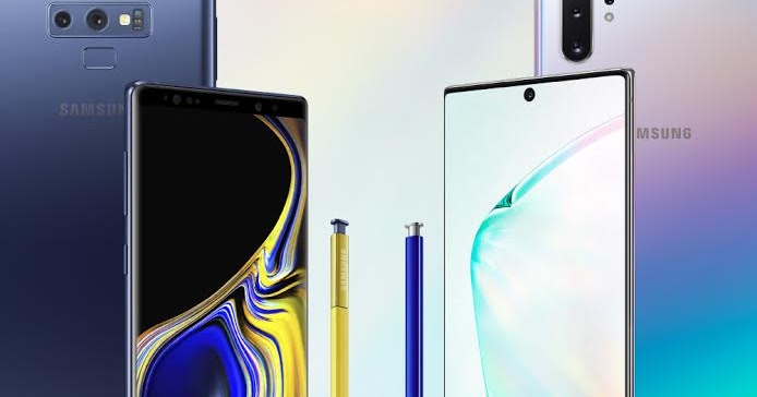 The Life's Way: Spec Comparison: @SamsungMobileSA The #GalaxyNote10+ vs ...