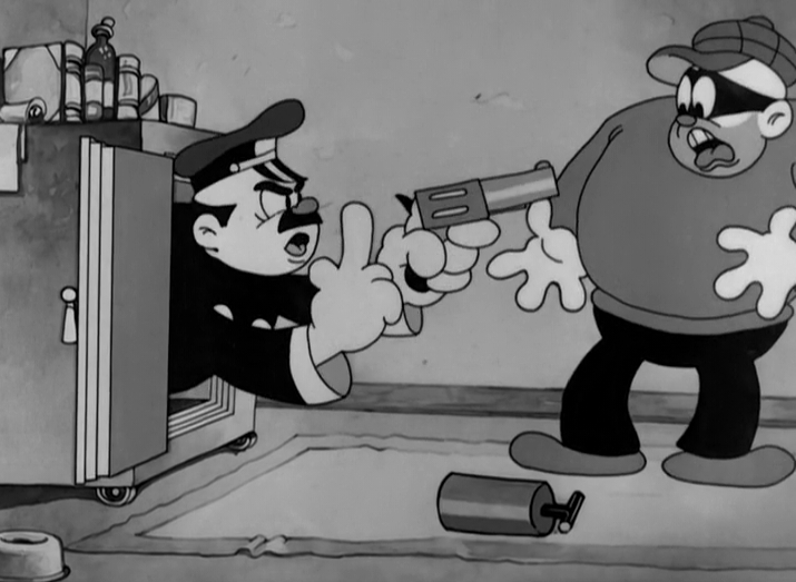 Likely Looney, Mostly Merrie: 68. I've Got to Sing a Torch Song (1933)