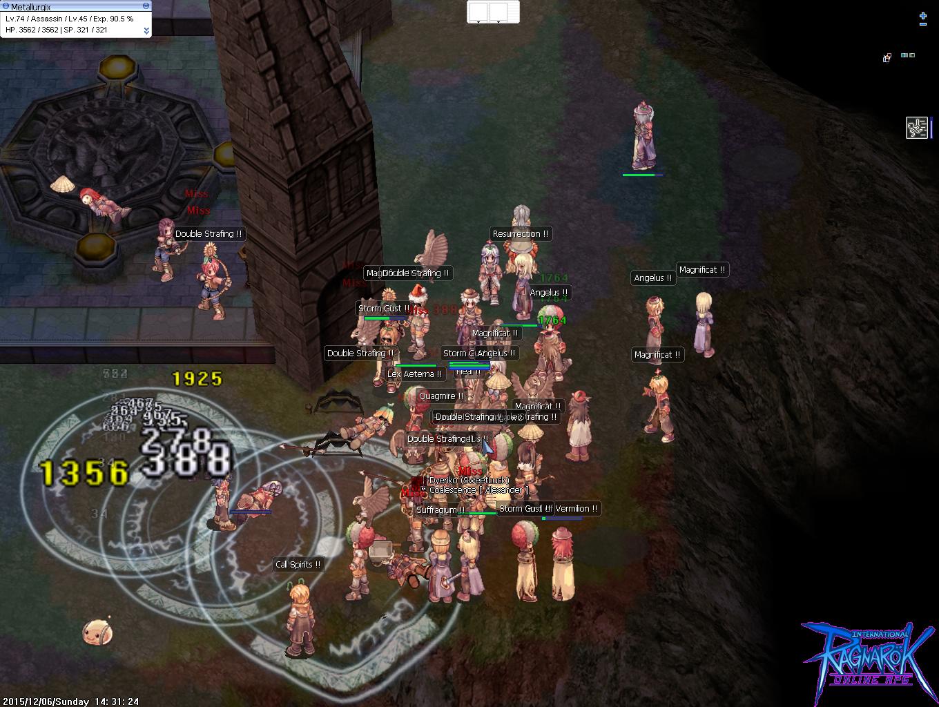 My Life in Ragnarok: iRO Gaming Adventures - Part 4