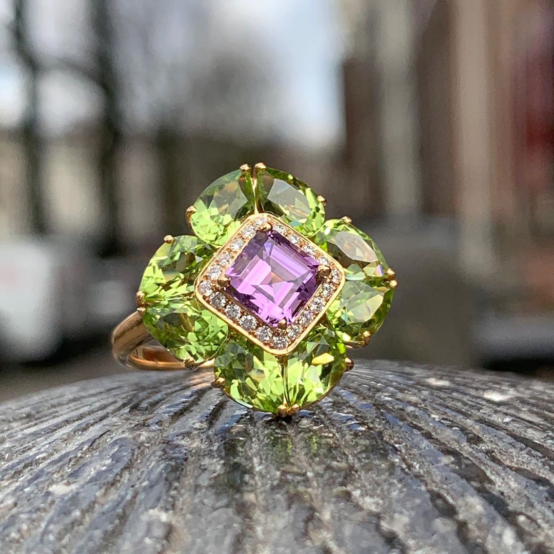 Trendy rings designs