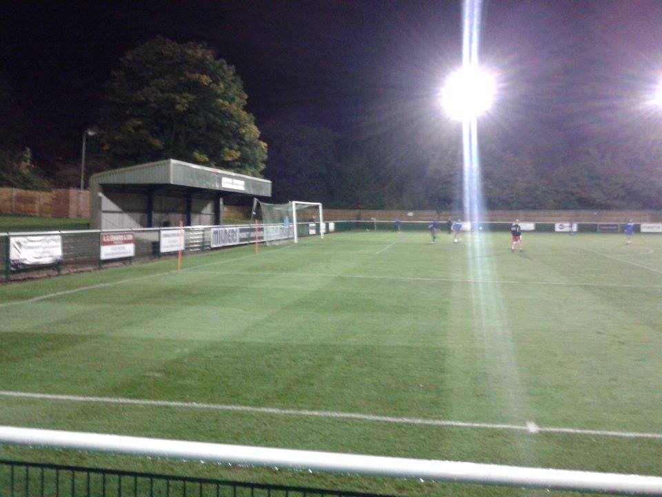 The Rainham End.: Fetcham Grove - Leatherhead
